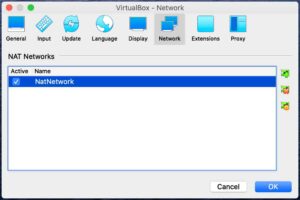[VirtualBox] Ubuntu 22.04 Server for Web Development - Network Settings ...