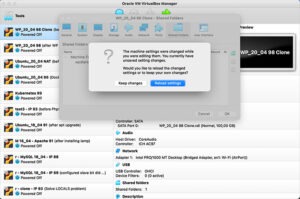 [VirtualBox] Configure Ubuntu 20.04 VM for Web Development