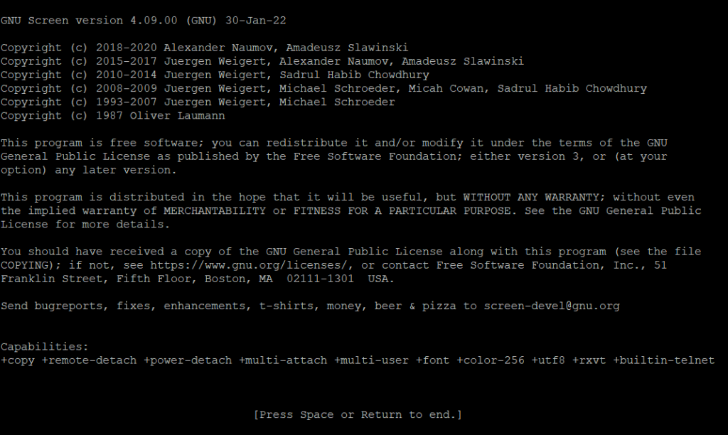 How To Keep A Script Running After Putty Gets Closed
