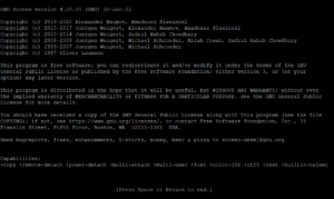 How to Keep a Script Running After Putty Gets Closed