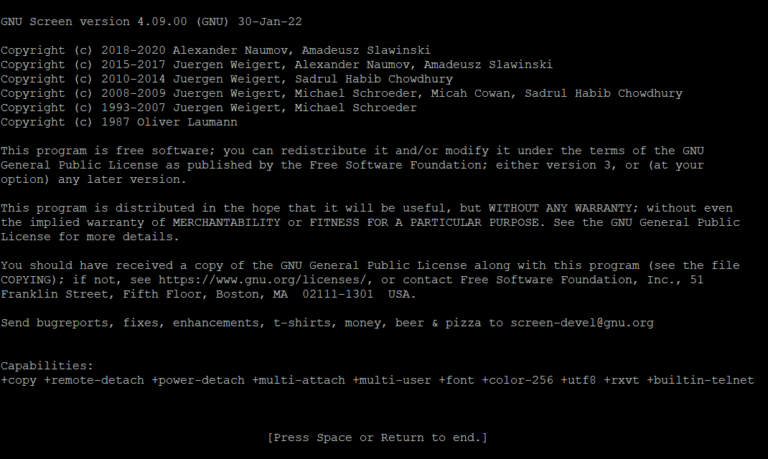 How to Keep a Script Running After Putty Gets Closed